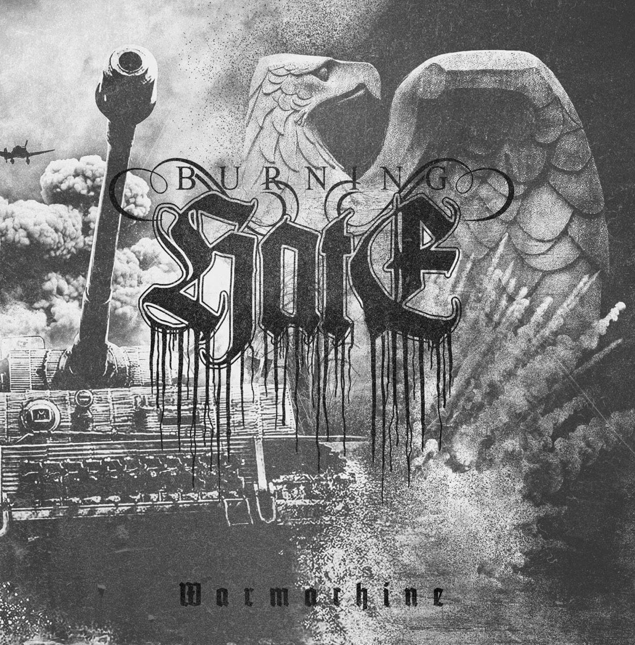 Landser - Ran an den Feind - Compact Disc - Tinnitus Records