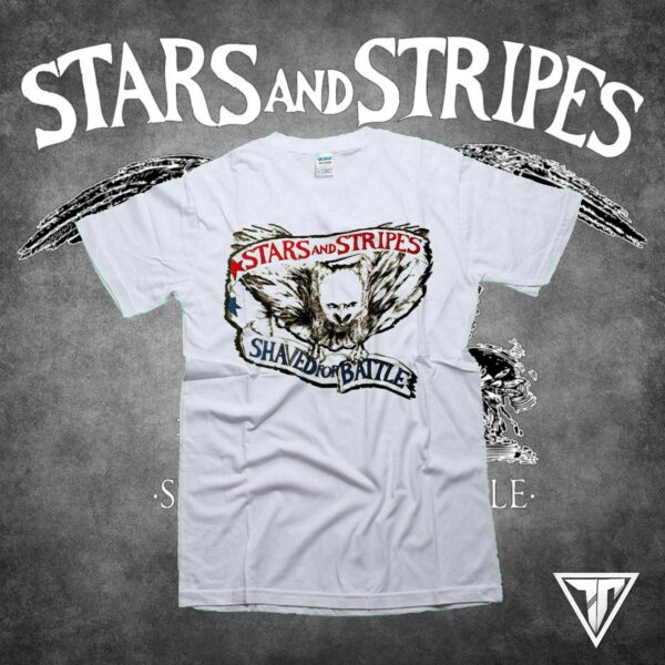 Skrewdriver - Hail the New Dawn - T-Shirt Black - Tinnitus Records