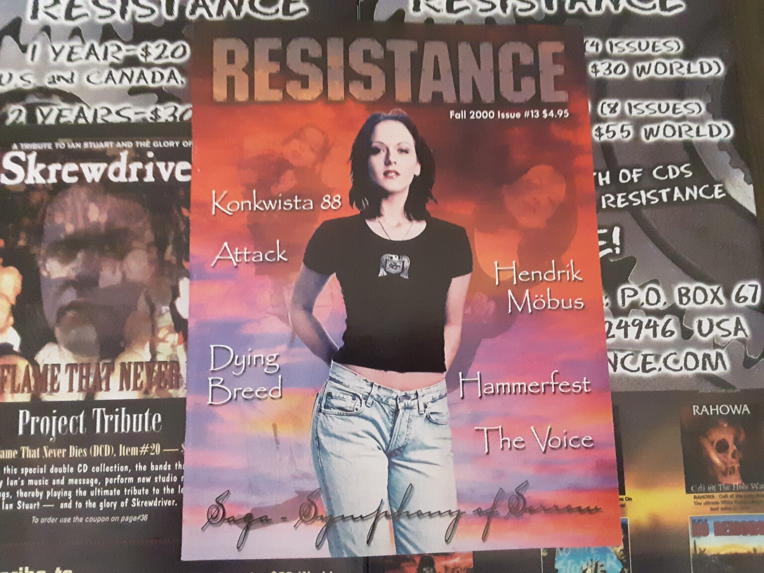 The Official Tinnitus Records Website - Tinnitus Records